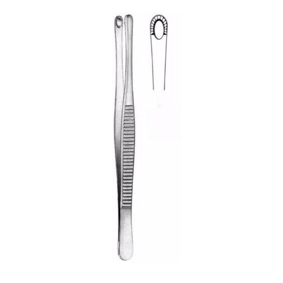 Russian Tissue Forceps | General Surgery - Surgical Instruments ...