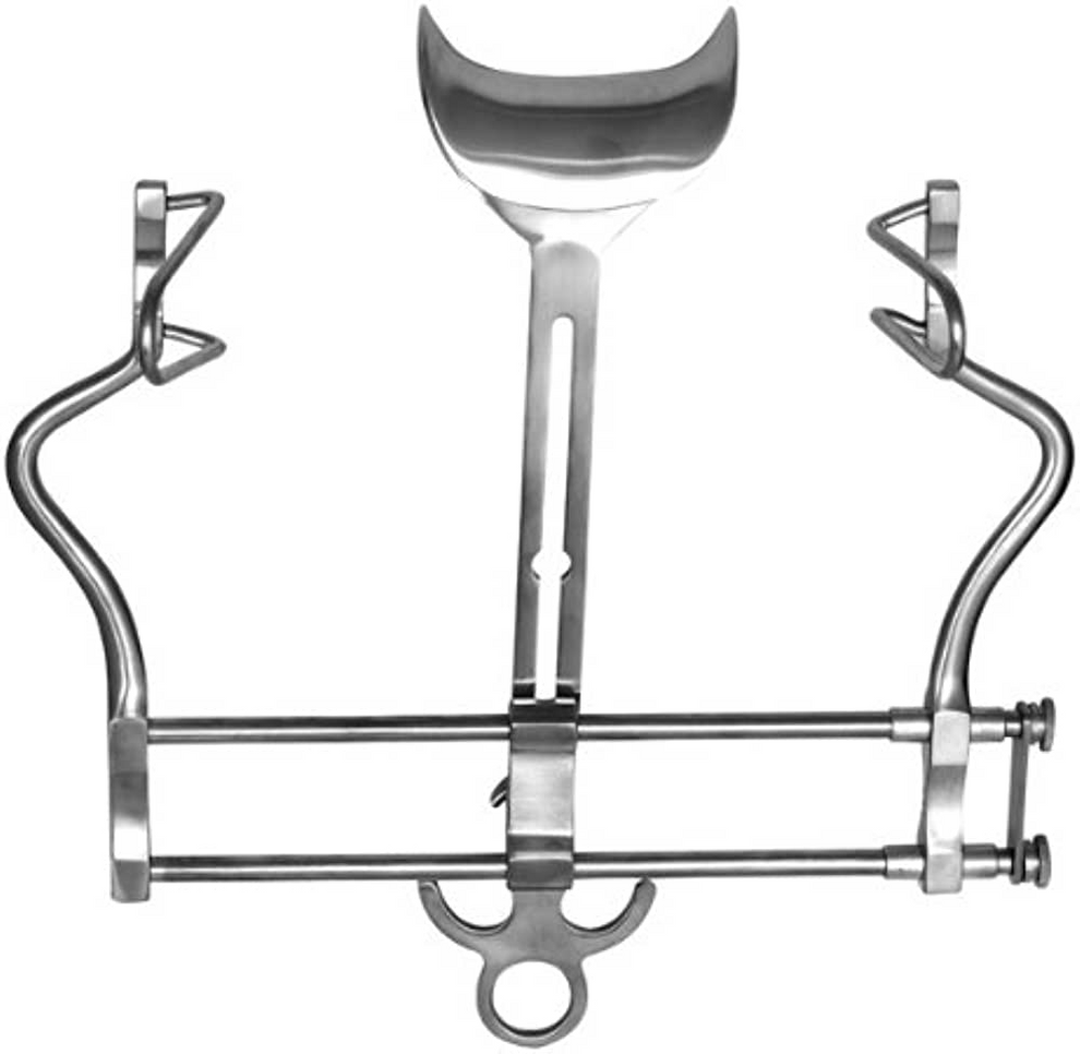 Balfour Retractor | Obstetrics & Gynecology - Surgical Instruments ...